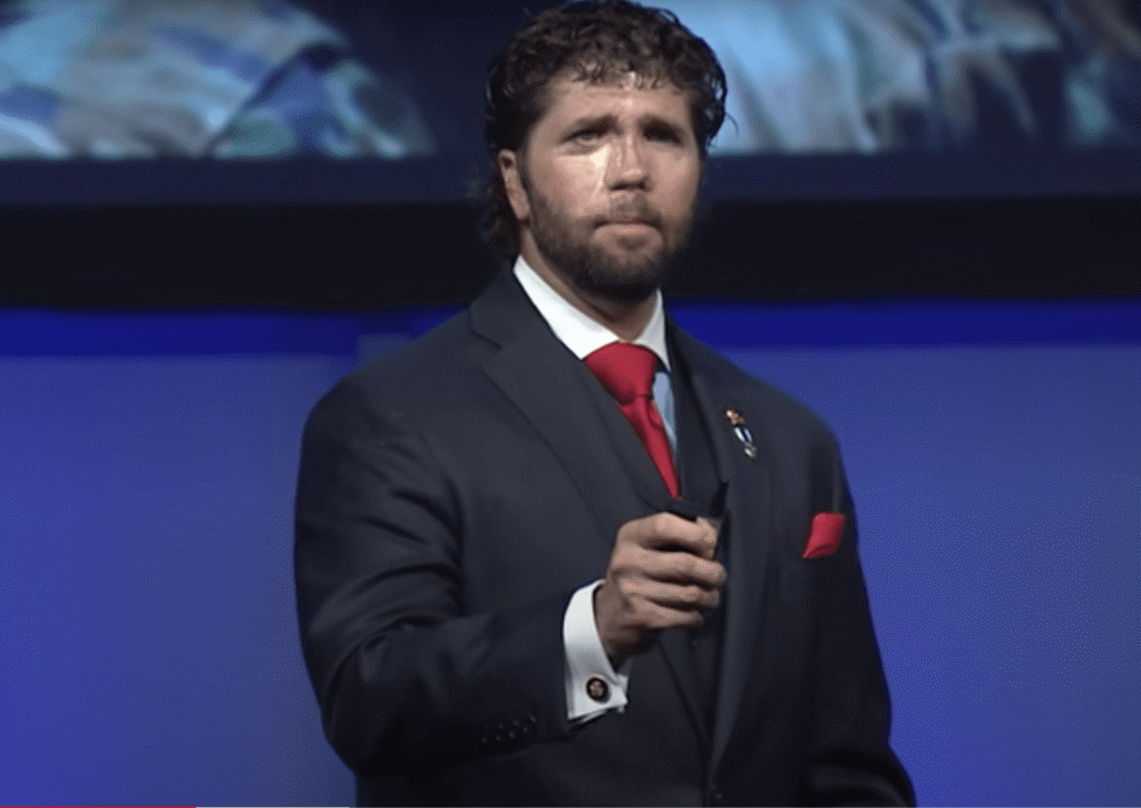 Had a Bad Day? Really? - Jason Redman | Navy SEAL, Speaker & Leadership ...