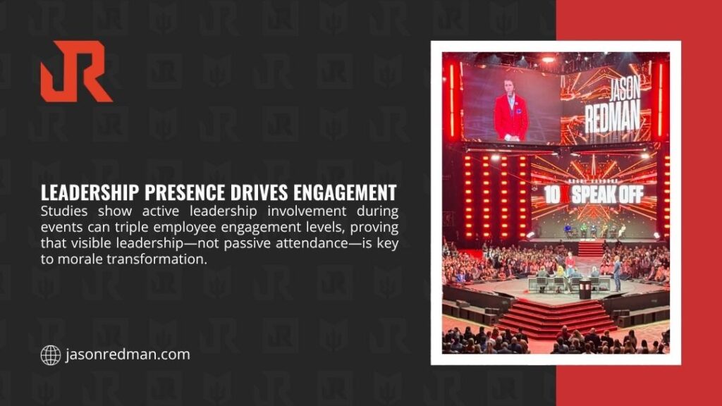 How to Boost Employee Morale at Company Events in 2026